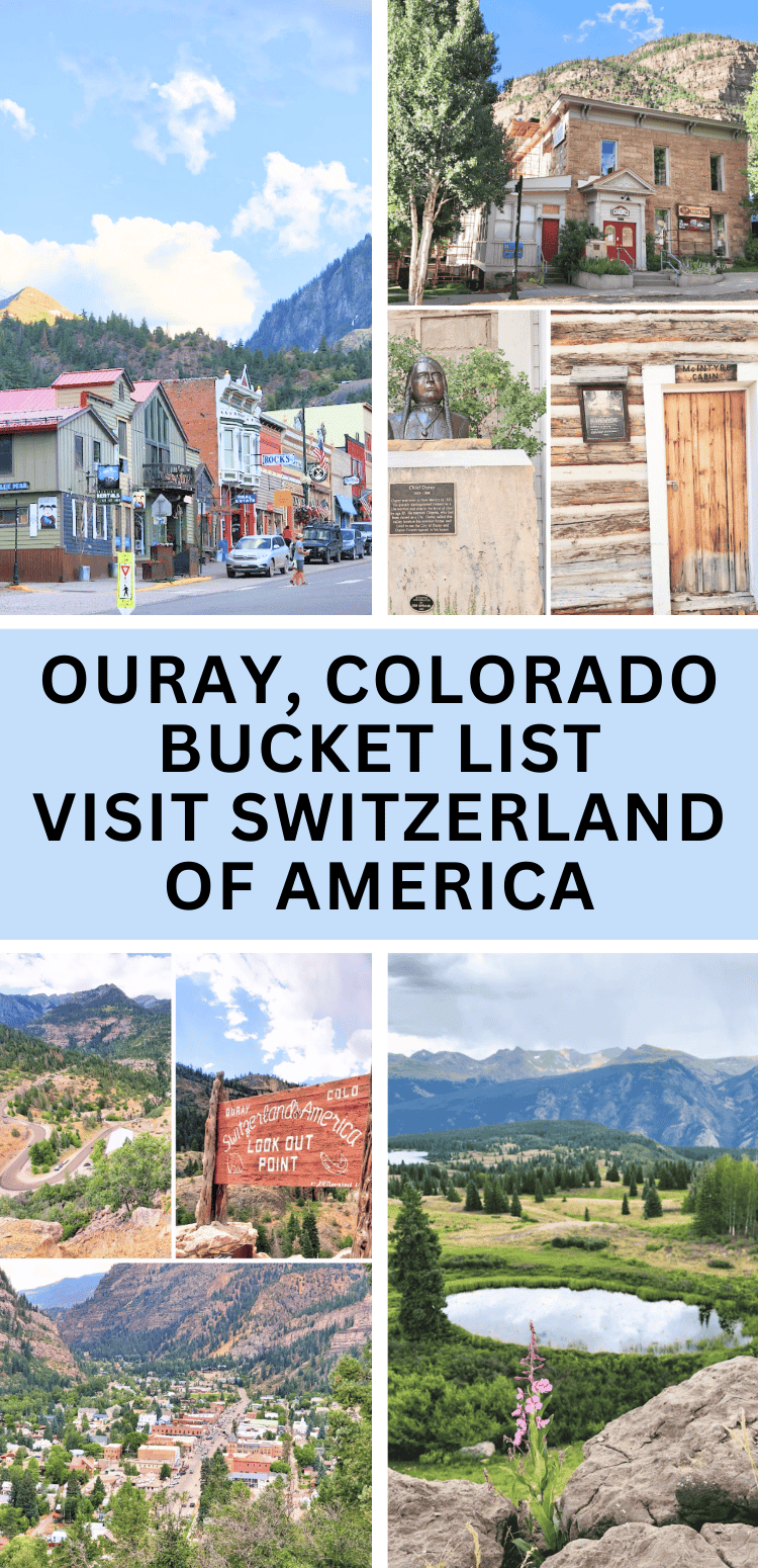 25 Best Things to do in Ouray, Colorado - Unseen Colorado