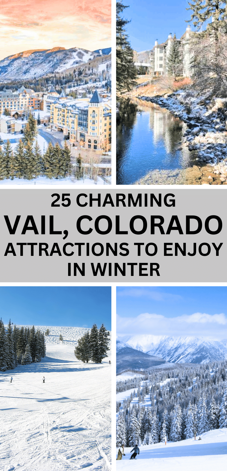31 Best Things to do in Vail, Colorado - Unseen Colorado