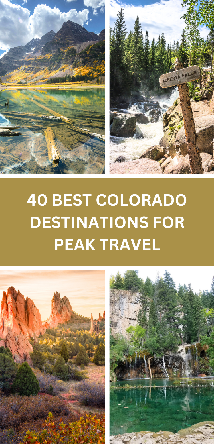 39 Best Things to do in Colorado on your next trip - Unseen Colorado