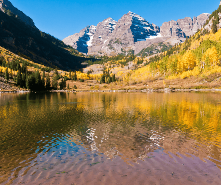 14 Best Places to See Fall in Colorado - Unseen Colorado
