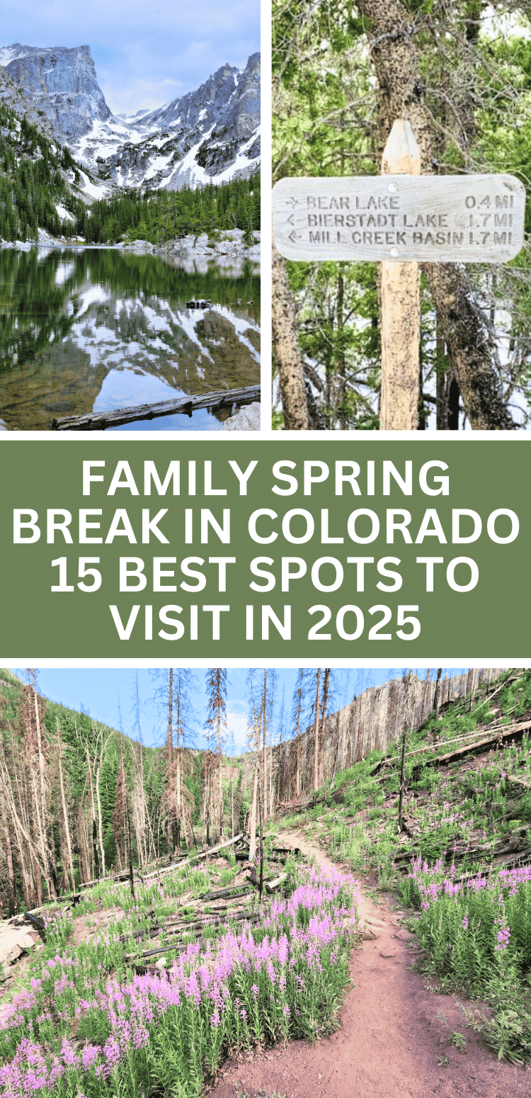 15 Best Colorado Spring Break Destinations - Unseen Colorado
