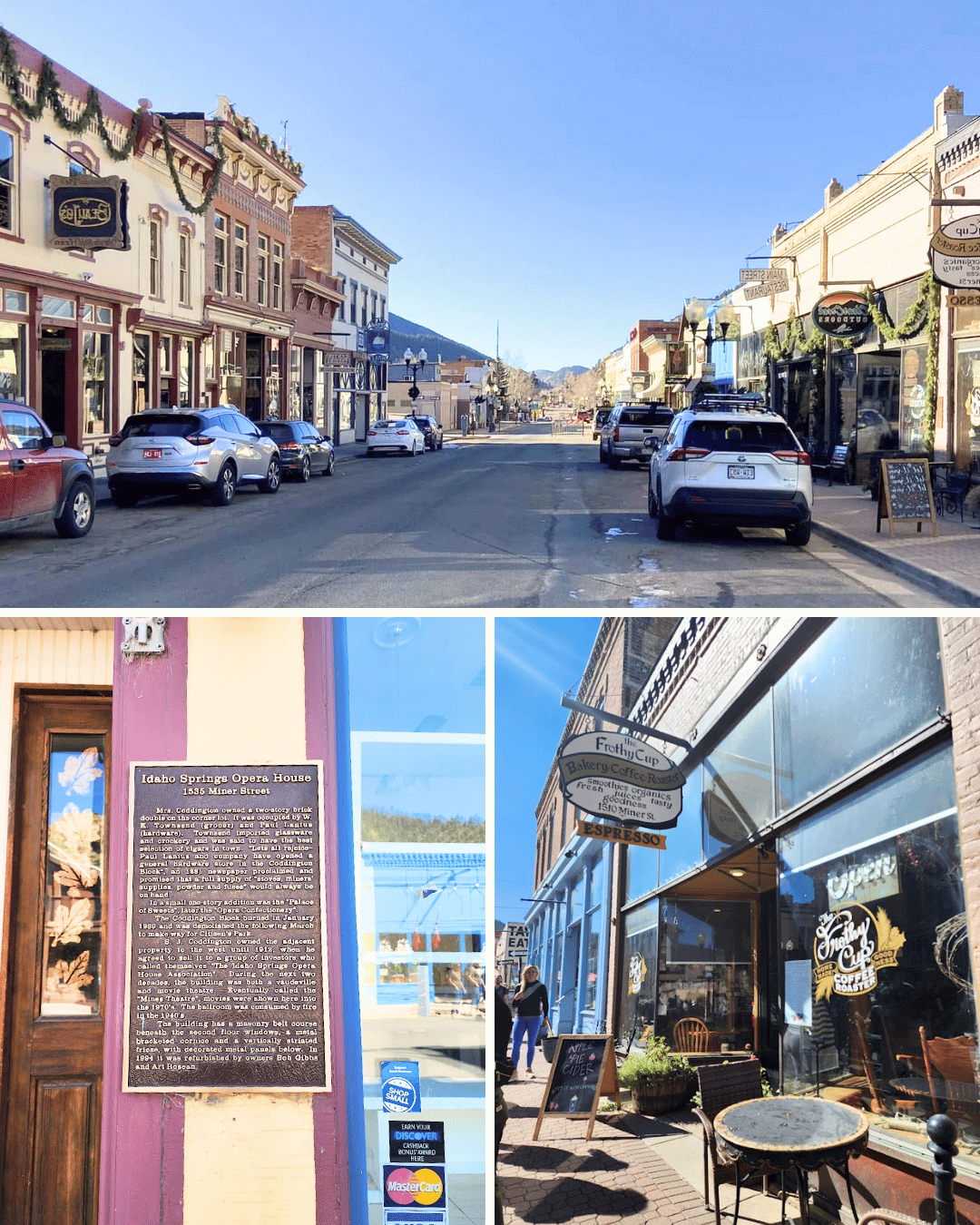 Shopping Idaho Springs Co