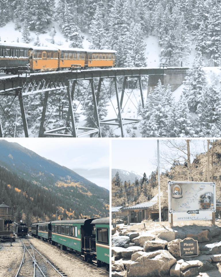 17 Best Things to do in Georgetown, Colorado - Unseen Colorado