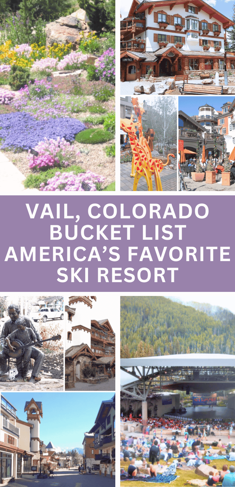 31 Best Things to do in Vail, Colorado - Unseen Colorado