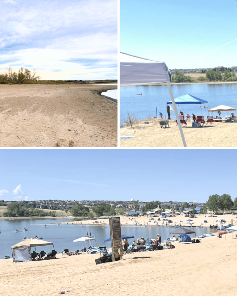 15 Best Beaches in Colorado to Visit Now - Unseen Colorado