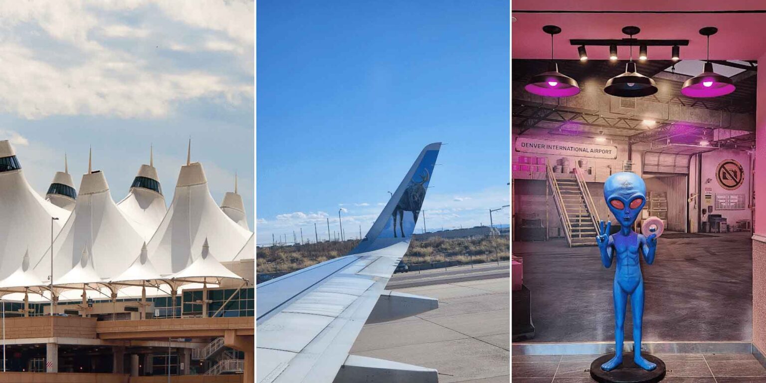 15 Best Things to do in Denver Airport (DEN) on Layover - Unseen Colorado
