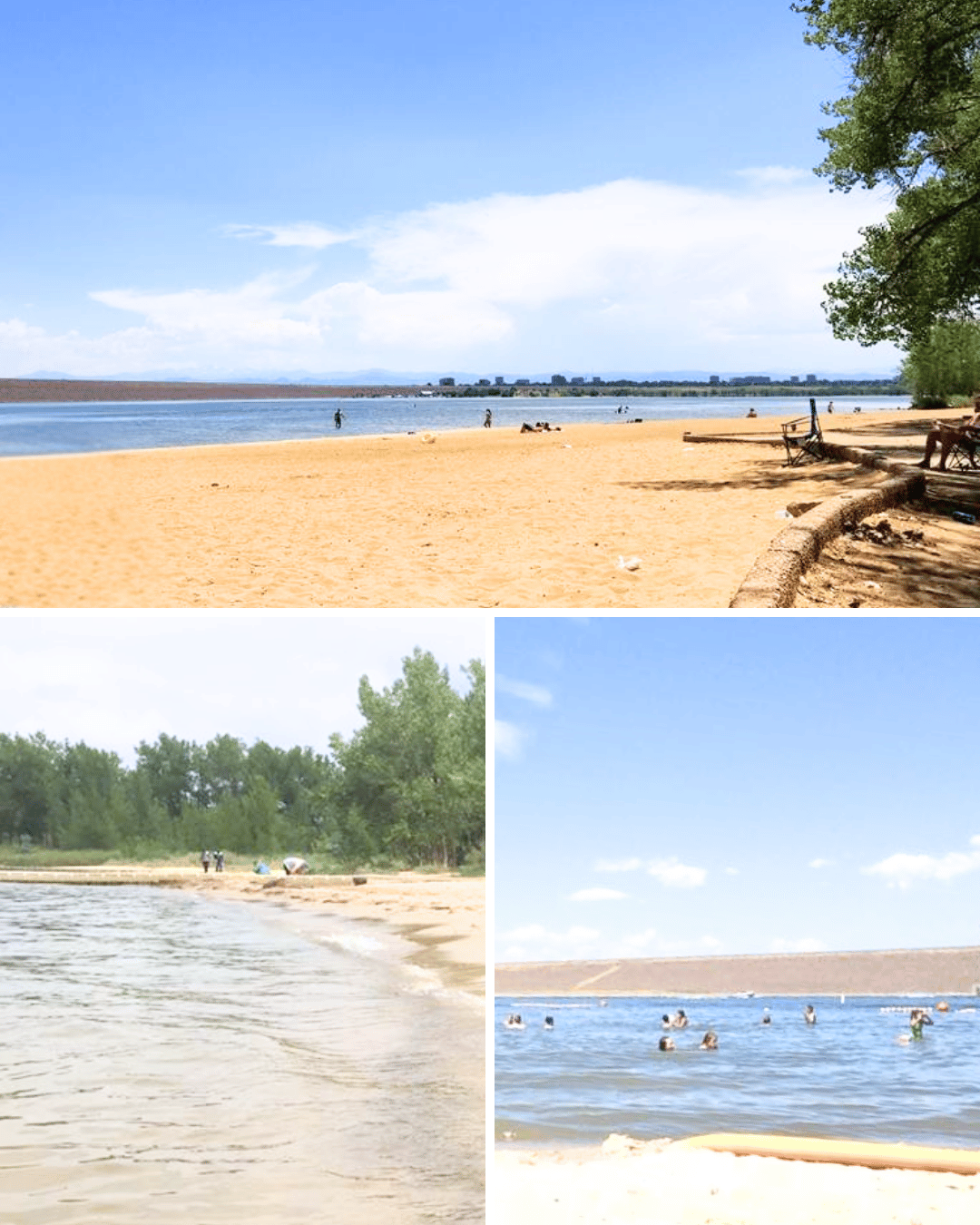 15 Best Beaches in Colorado to Visit Now - Unseen Colorado