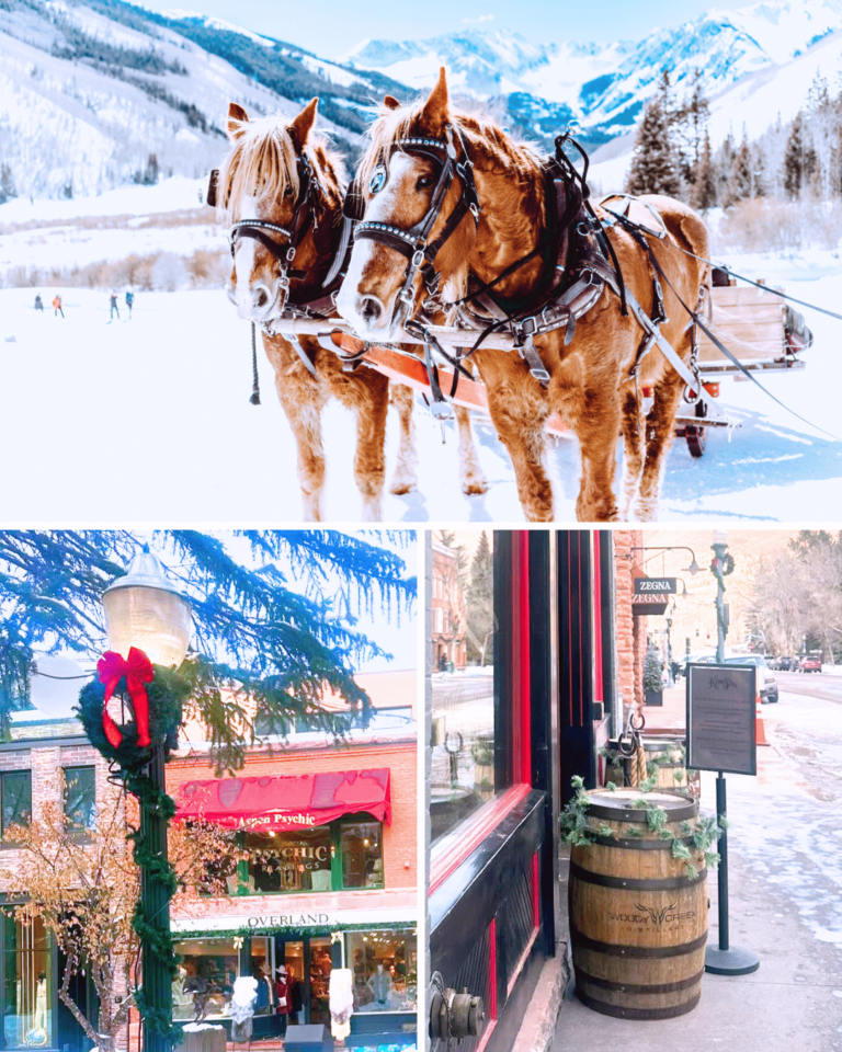22 Best Places to Visit in Colorado in Winter - Unseen Colorado