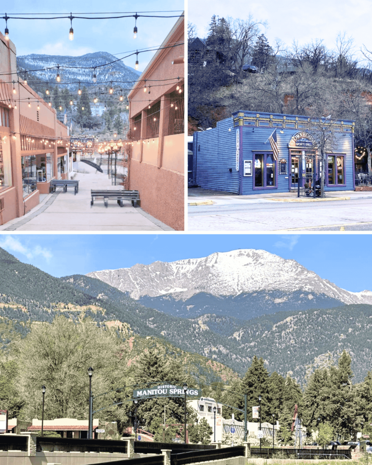 16 Best Things to do in Manitou Springs, Colorado - Unseen Colorado