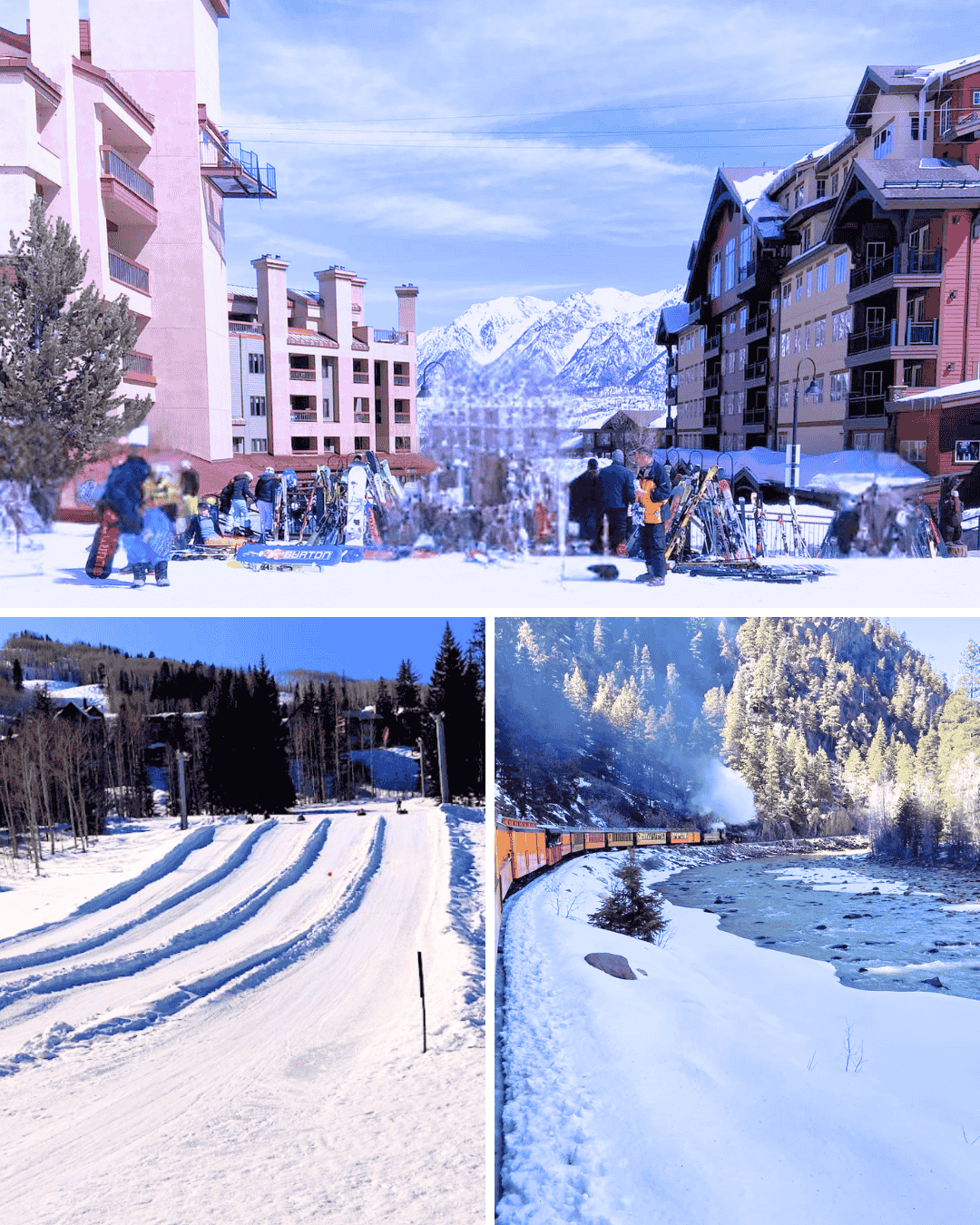 22 Best Places to Visit in Colorado in Winter - Unseen Colorado