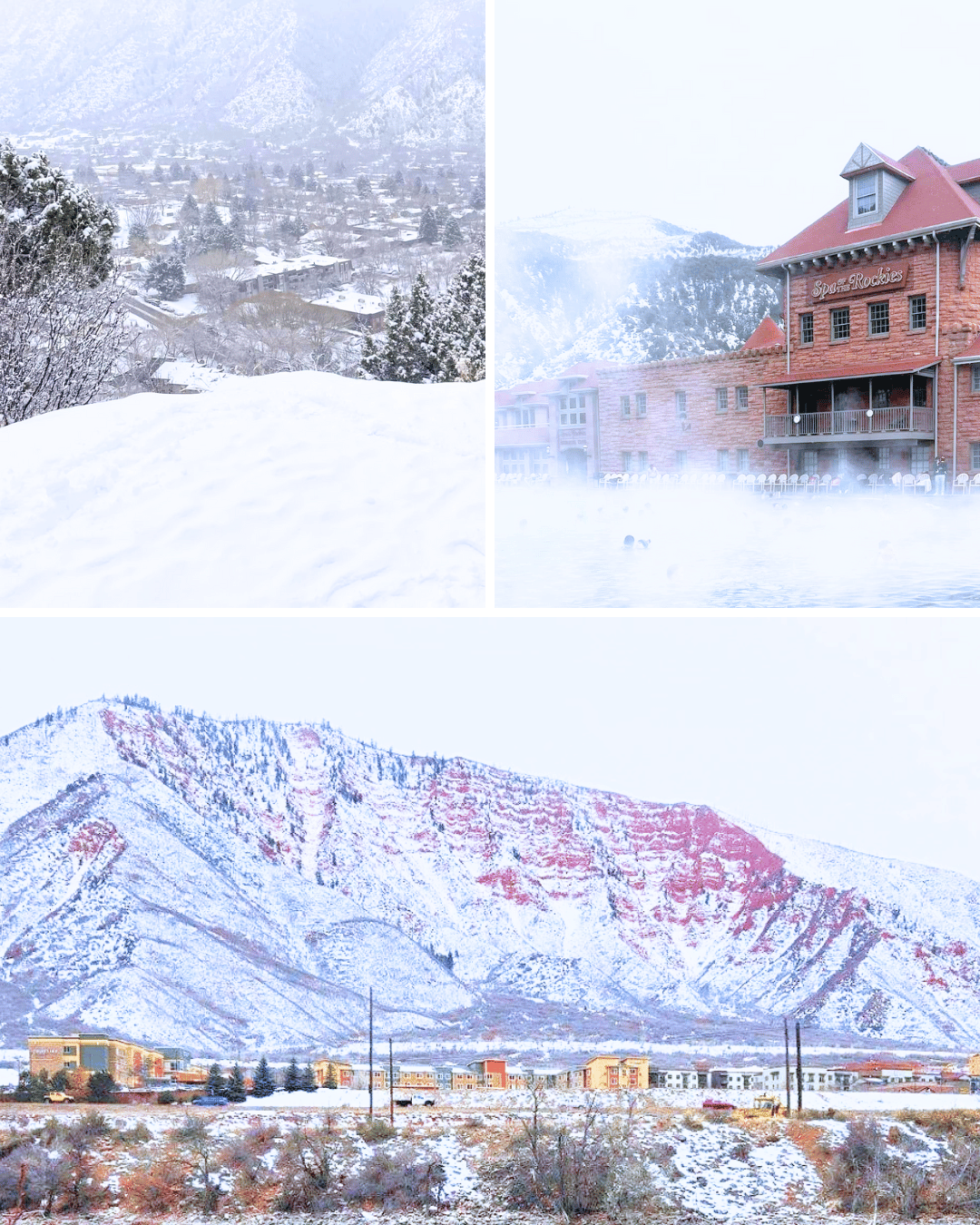 22 Best Places to Visit in Colorado in Winter - Unseen Colorado