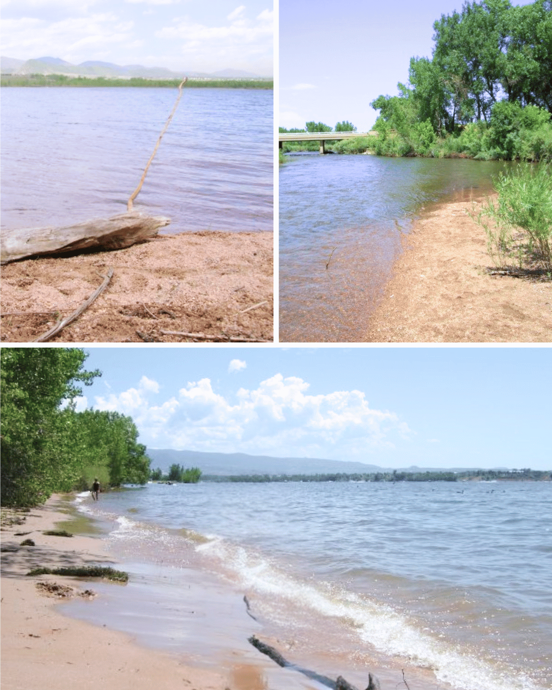 15 Best Beaches in Colorado to Visit Now - Unseen Colorado