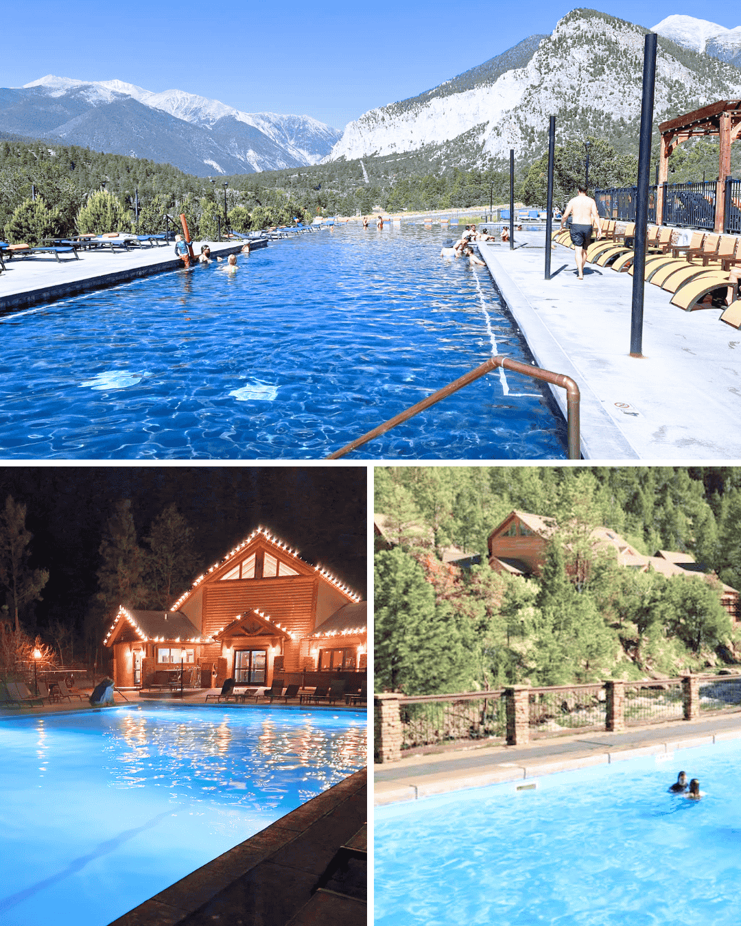 15 Best Natural Hot Springs in Colorado - Unseen Colorado