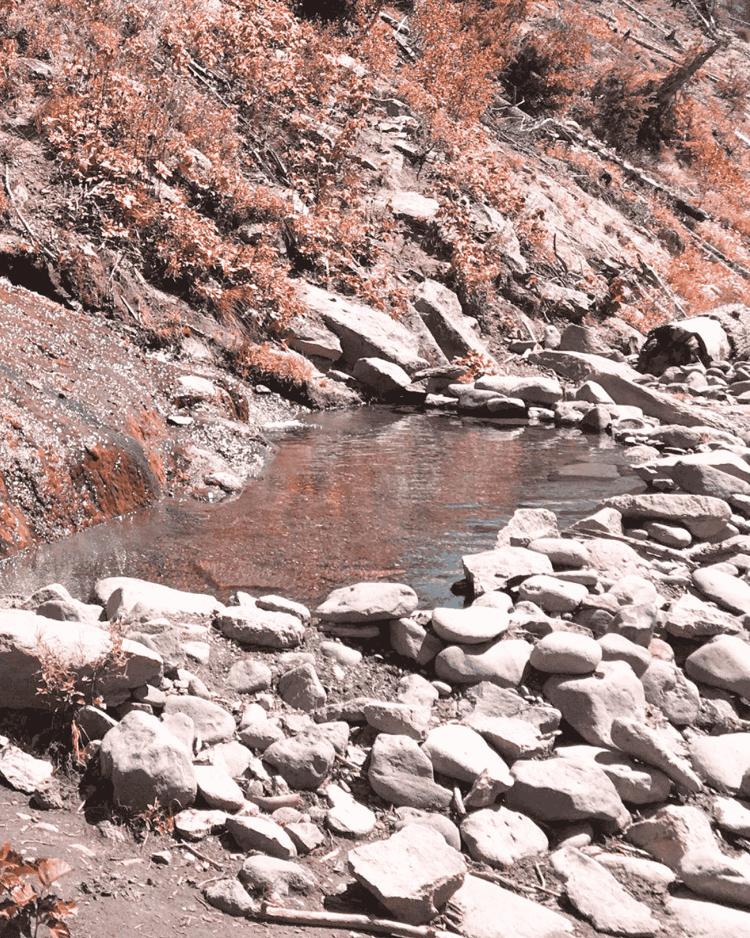 15 Best Natural Hot Springs in Colorado - Unseen Colorado