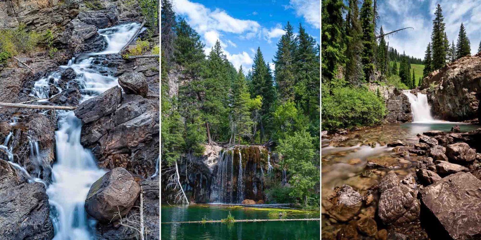 23 Best Waterfalls in Colorado to Visit Now - Unseen Colorado