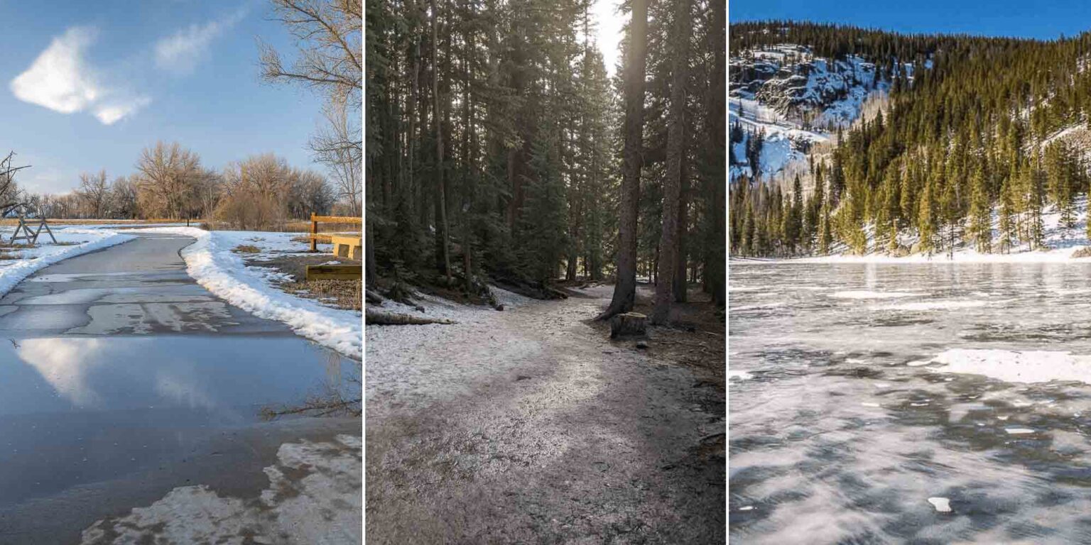 18 Best Winter Hikes in Colorado - Unseen Colorado