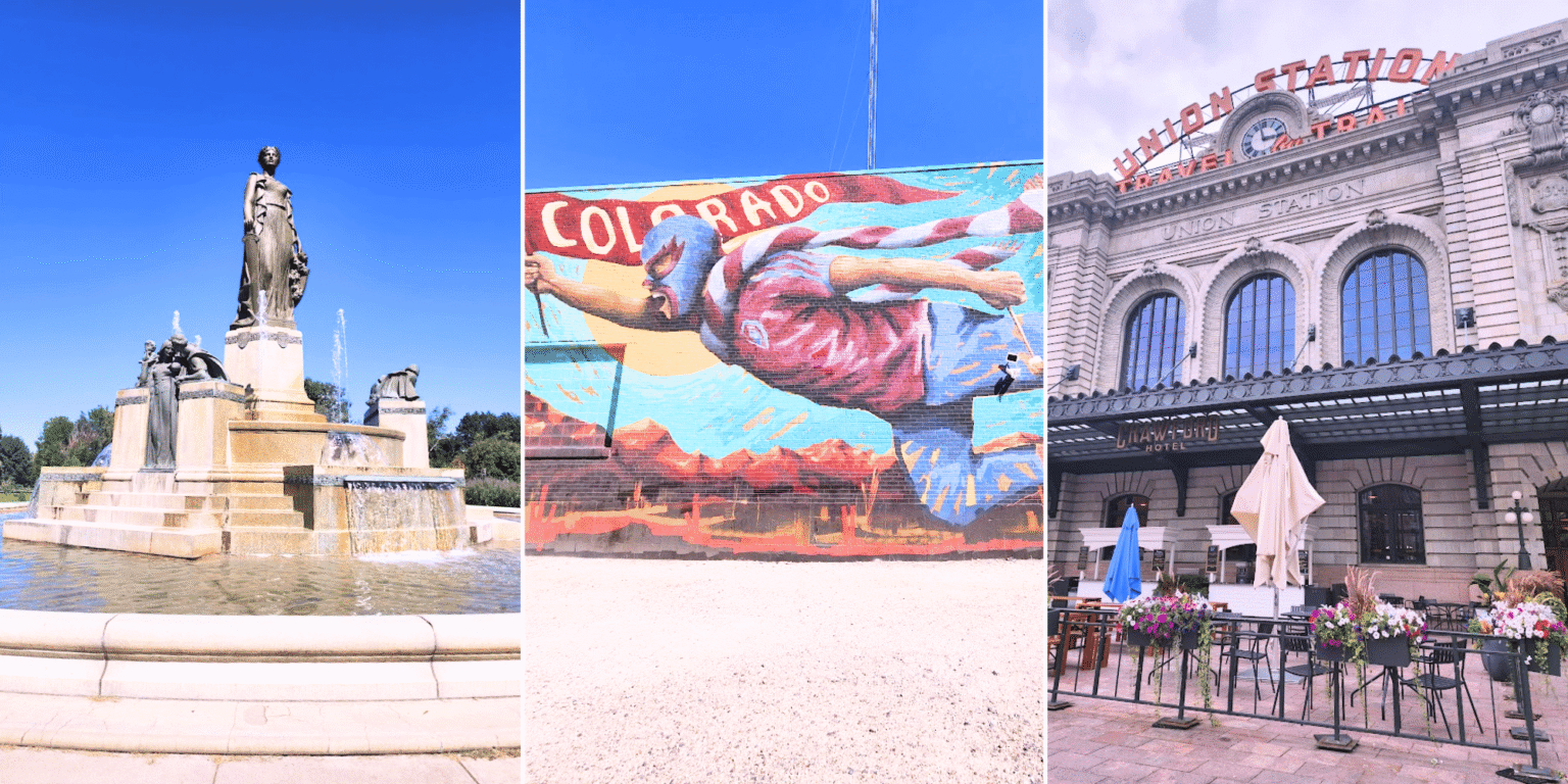 3 Perfect Days in Denver: The Ultimate Mile High Itinerary - Unseen ...