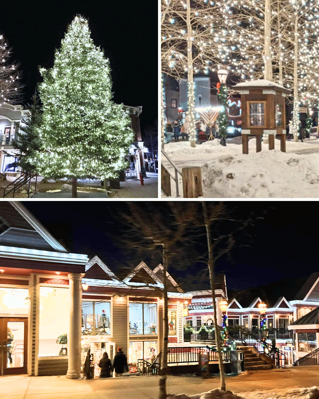 16 Most Magical Christmas Towns in Colorado - Unseen Colorado