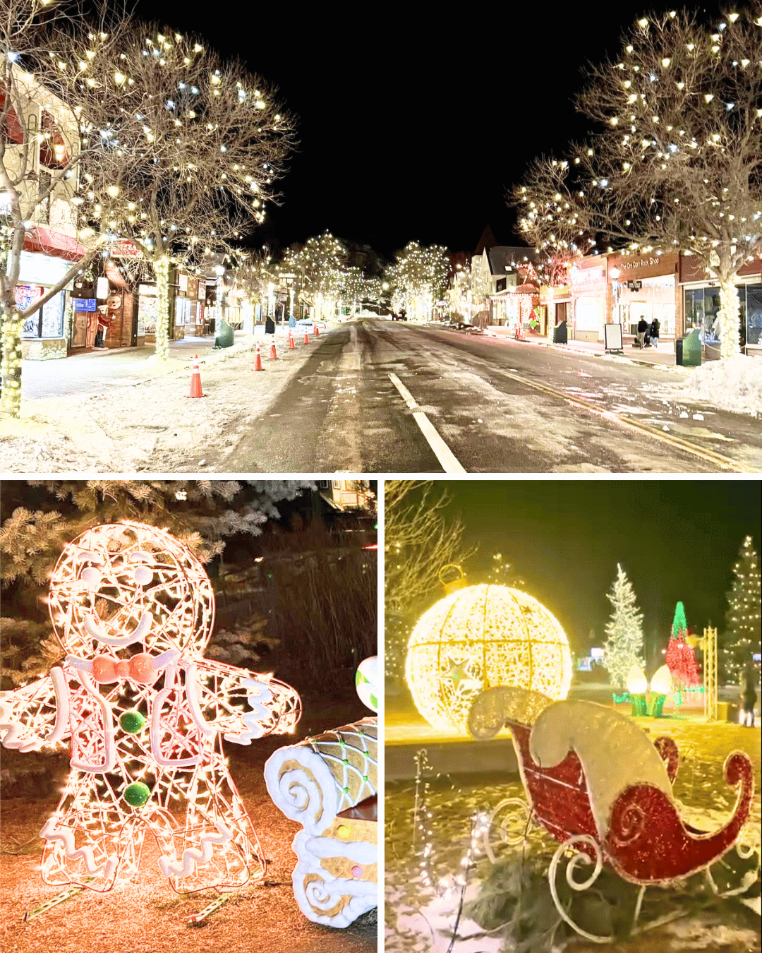 16 Most Magical Christmas Towns in Colorado - Unseen Colorado