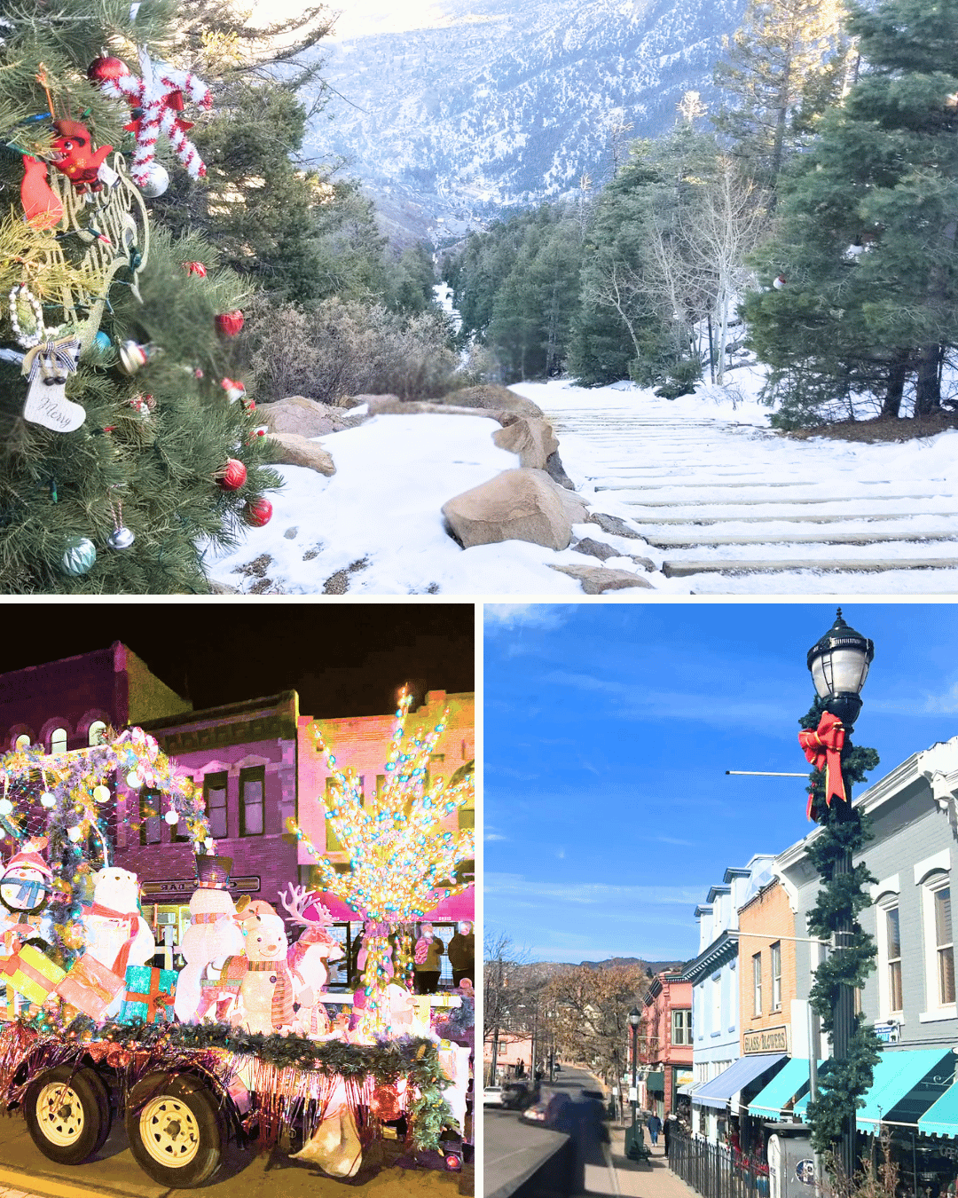 16 Most Magical Christmas Towns in Colorado - Unseen Colorado