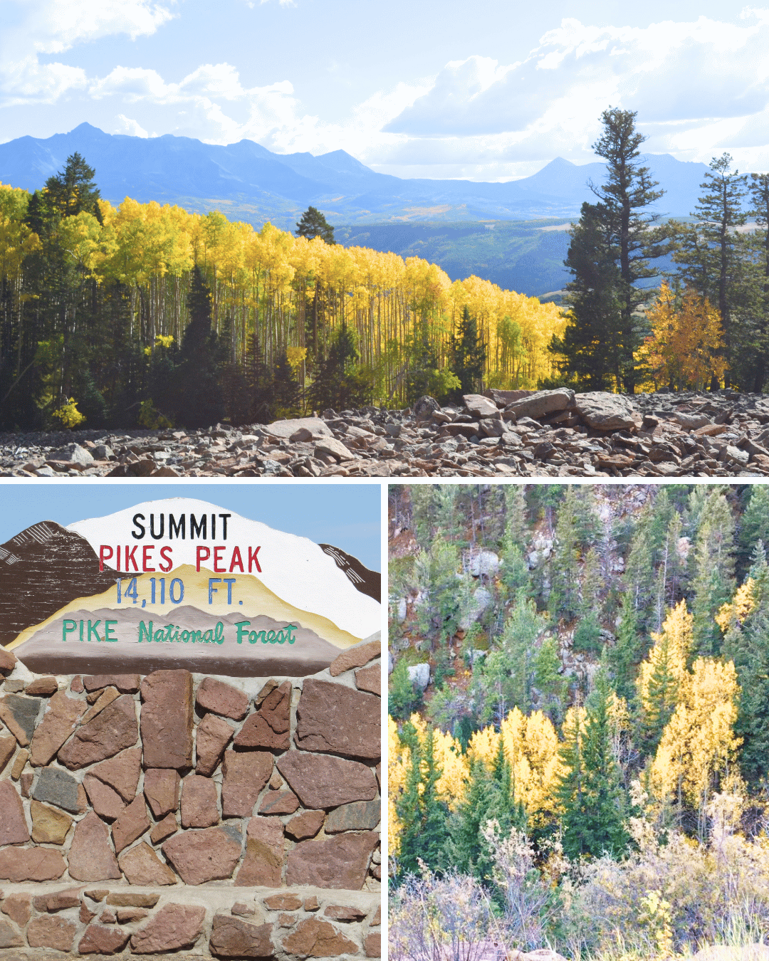 14 Best Places to See Fall in Colorado - Unseen Colorado