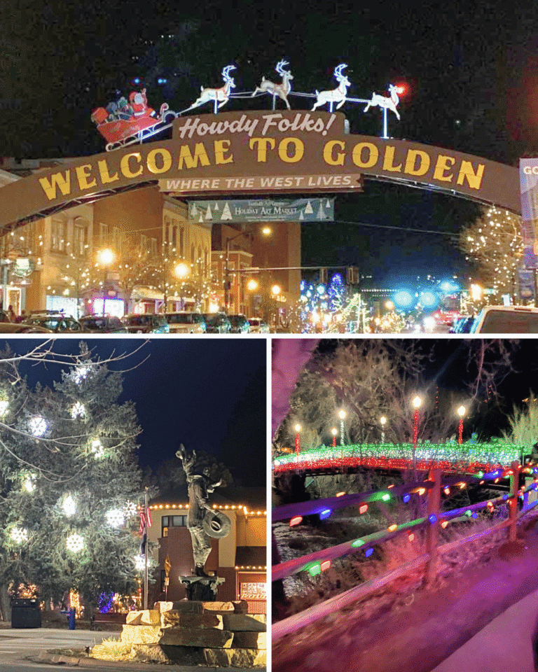 16 Most Magical Christmas Towns in Colorado - Unseen Colorado
