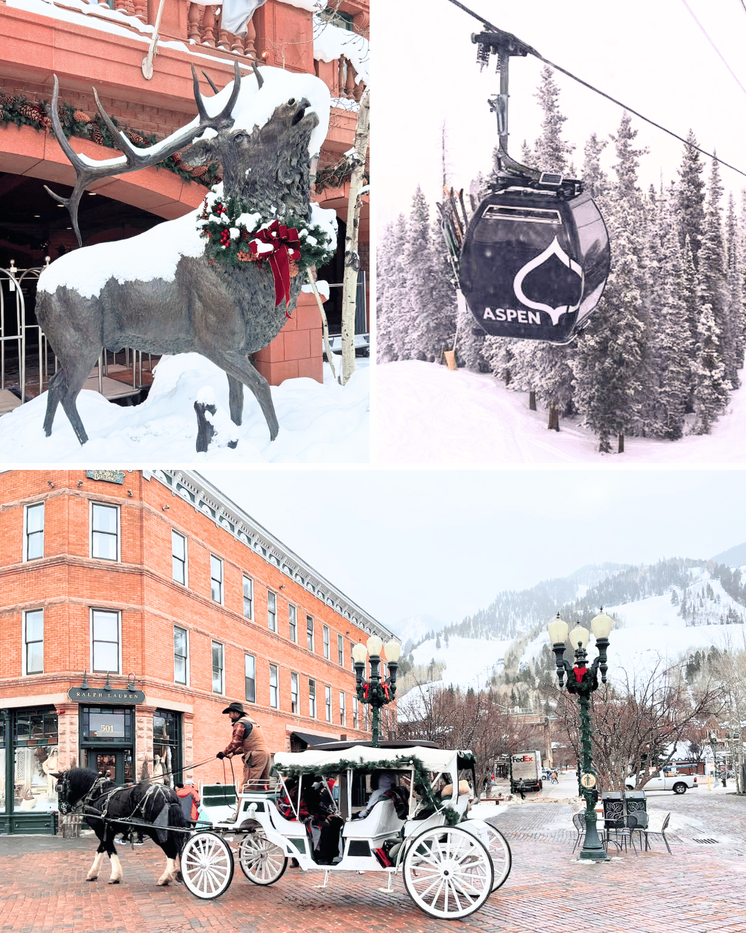 16 Most Magical Christmas Towns in Colorado - Unseen Colorado