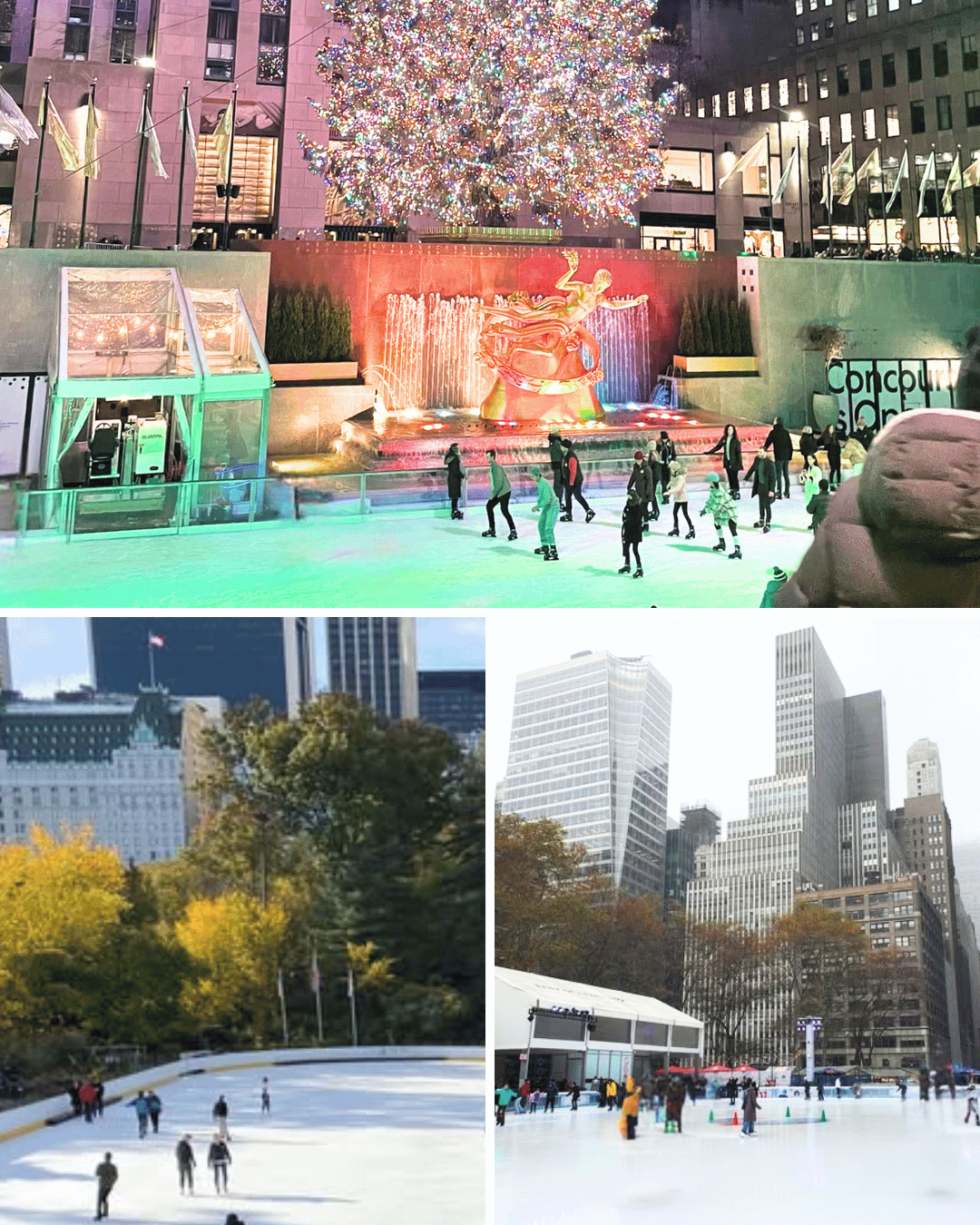 11 Best Things to Do in New York City for Christmas - Unseen Colorado