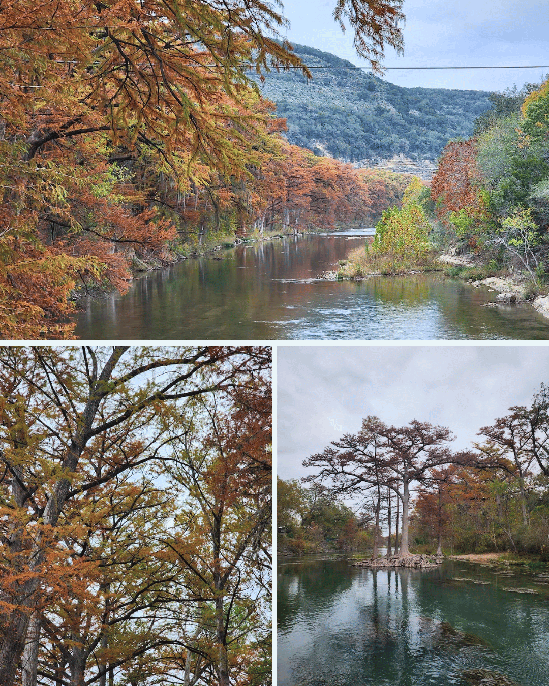 Where to Catch Texas’ Best Fall Colors - Unseen Colorado